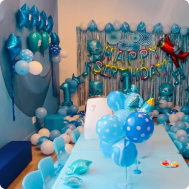 Book Your Party – Zebraland